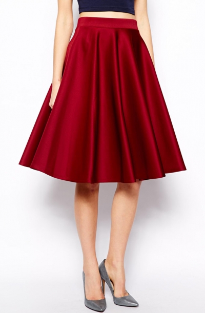 Macam-Macam Rok & Namanya Sista-Sista yang Harus Diketahui!