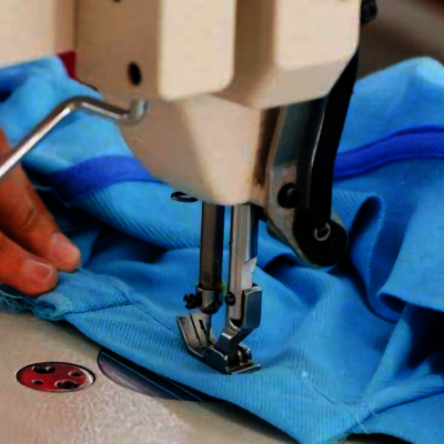 Proses Pembuatan Seragam Sekolah Dari Konveksi Hasan