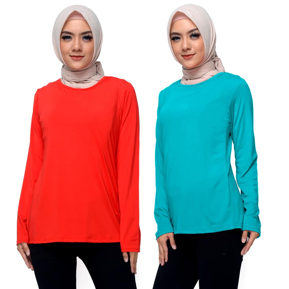 8+ Jenis Model Kaos Terbaru Untuk Wanita dan Pria, Lengkap Dengan Trik